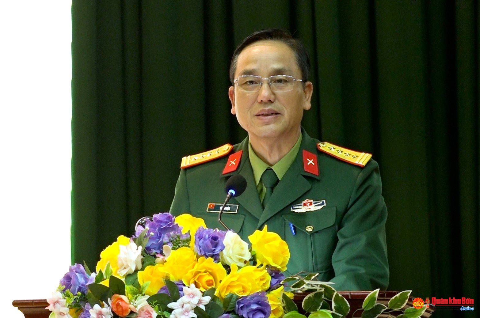 Bộ Chỉ huy Quân sự tỉnh Thanh Hóa: Thông qua kế hoạch thực hiện nhiệm vụ quân sự, quốc phòng năm ...